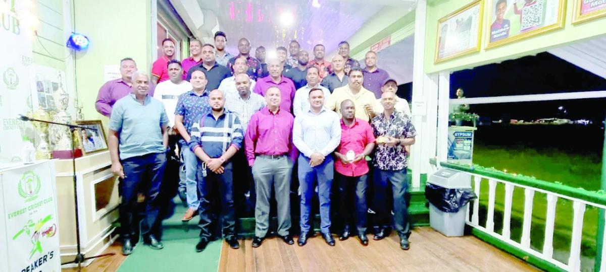 Everest Masters Awards Ceremony 2022: Saheed Mohamed, Randy Lindore cop ...