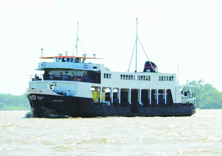 Ferry Pass booking system now available for Parika-Bartica route ...