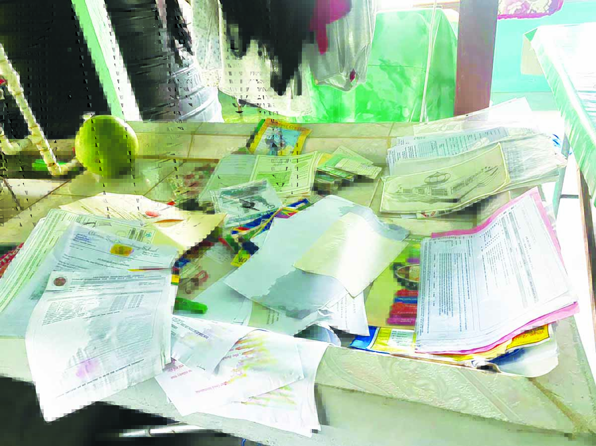 Suddie residents, vendors affected by flooding - Guyana Times