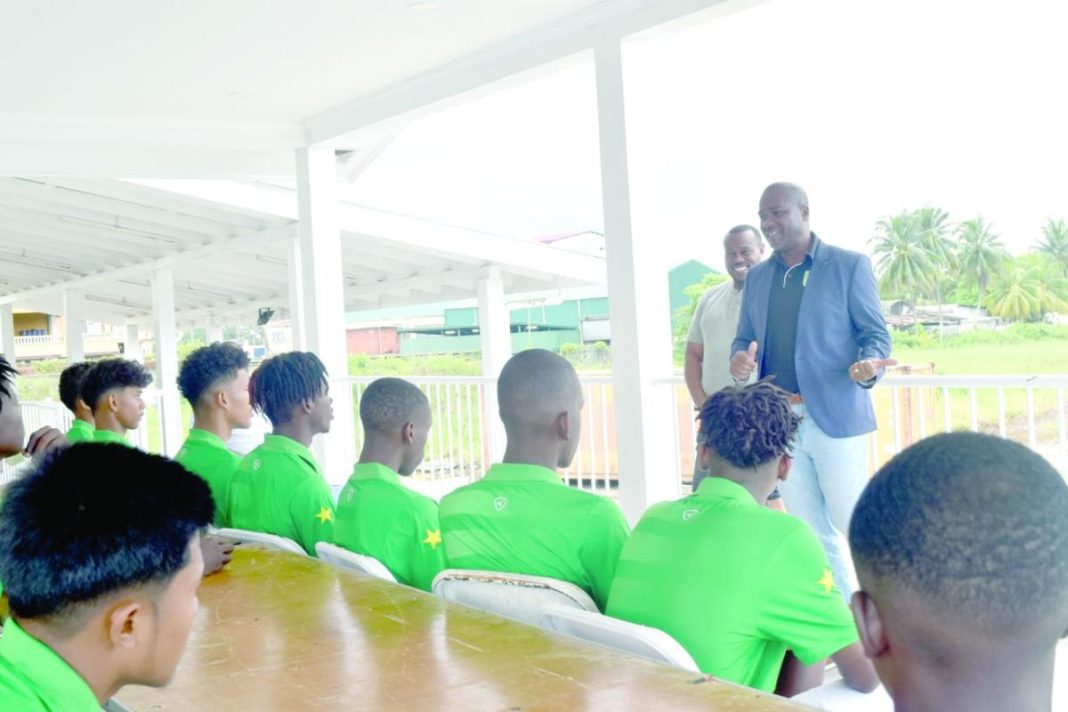 KFC Goodwill International Schools Football Tournament: GFF President ...