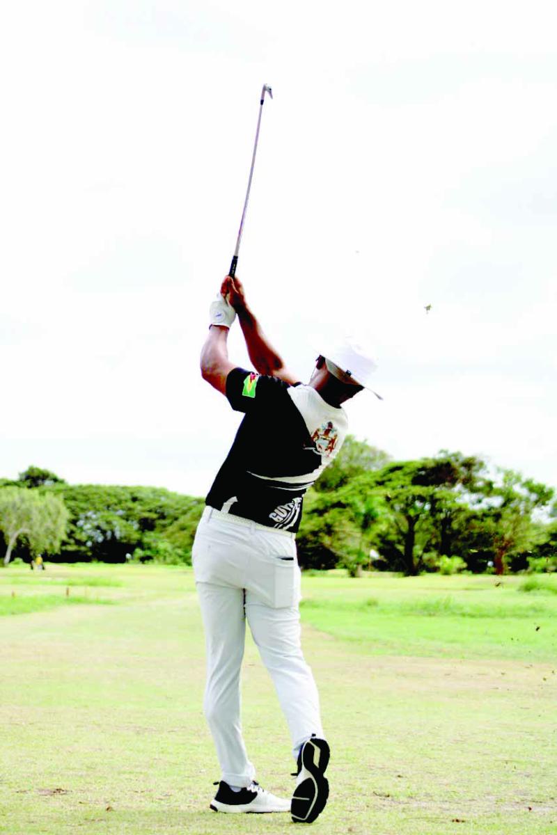 Top Brandz Golf Tournament tees off today at LGC - Guyana Times