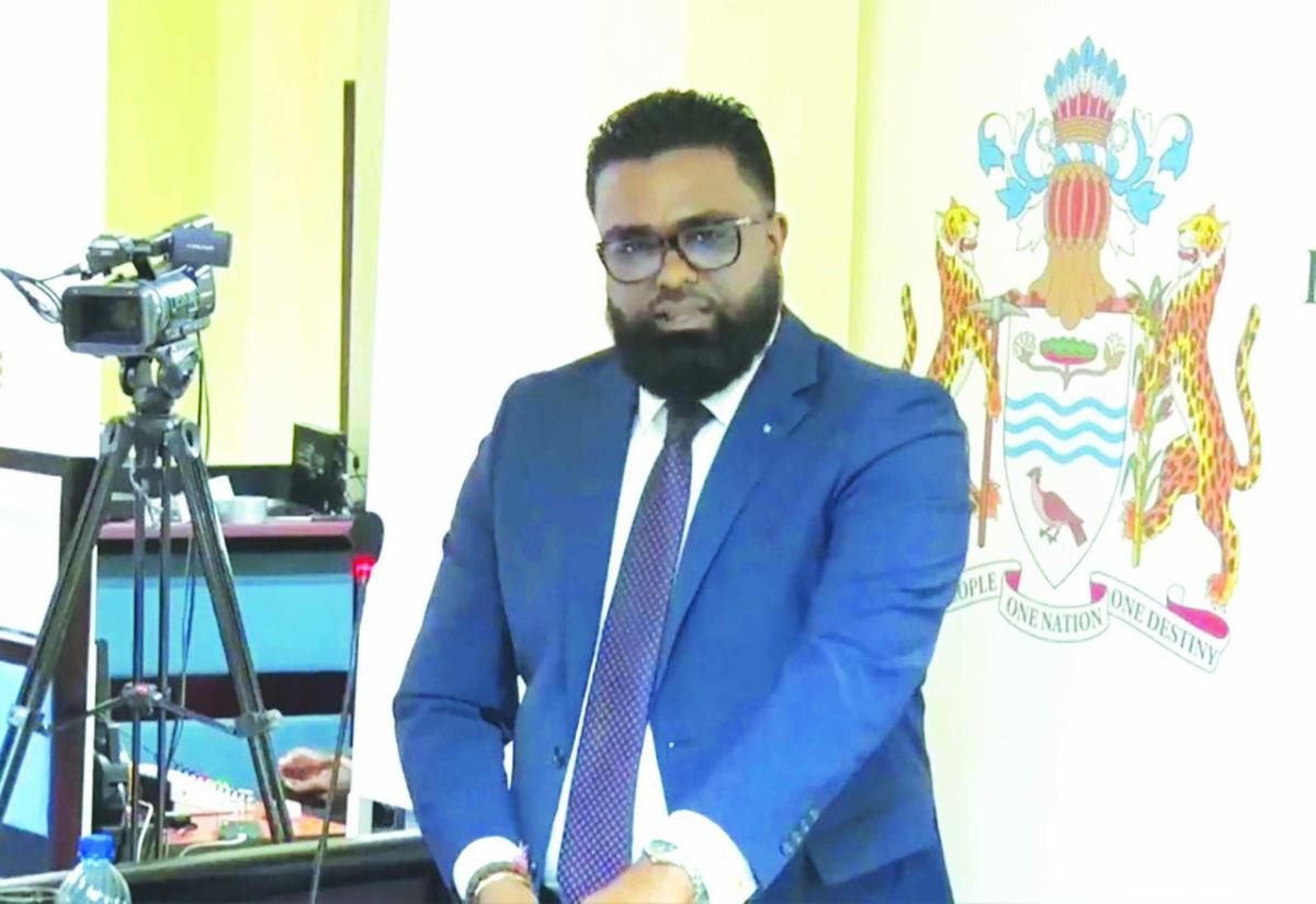 Election CoI: Lowenfield continuously refused to declare results using ...