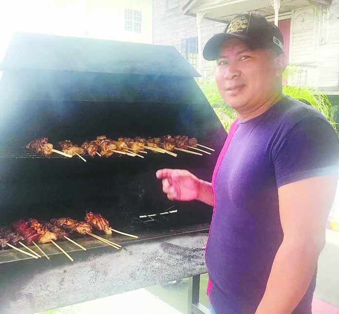 Family life inspiration driving Jason Mack’s eatery - Guyana Times