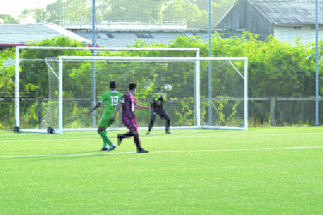 KFC Goodwill International Schools Football games on today - Guyana Times