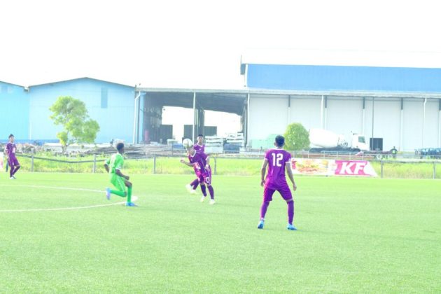 KFC Goodwill International Schools Football tournament: WARAMADONG ...