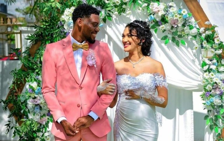 New husband and father Keemo Paul reflects on 2022 - Guyana Times