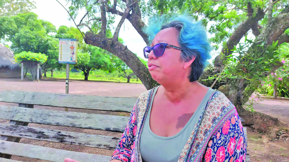 Respect Native Culture Visit Rupununi Urges Tourists Guyana Times