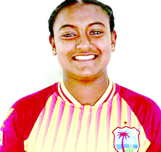 BCB congratulates 2 Guyanese in WI U-19 Women’s squad - Guyana Times