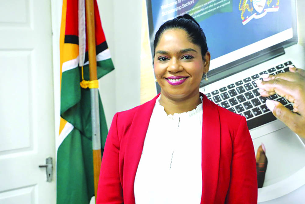 7,410 GOAL scholarships awarded to date – Min Parag - Guyana Times
