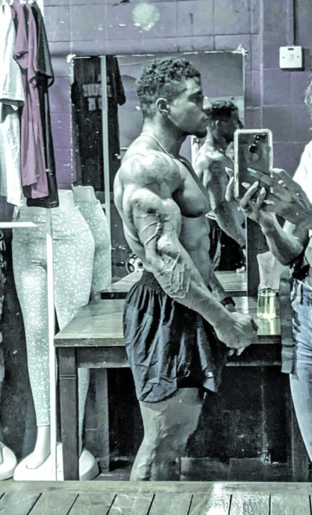 GBBFF’s National Seniors Bodybuilding Championships 2022: Ramsammy ...