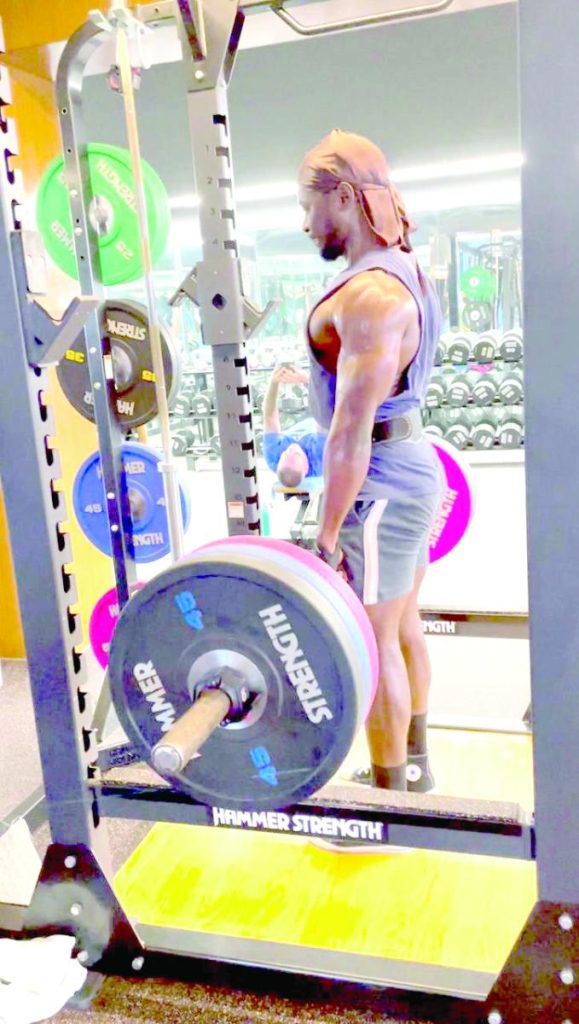 Latchman prepared as GBBFF Seniors Championship less than 1 week away ...