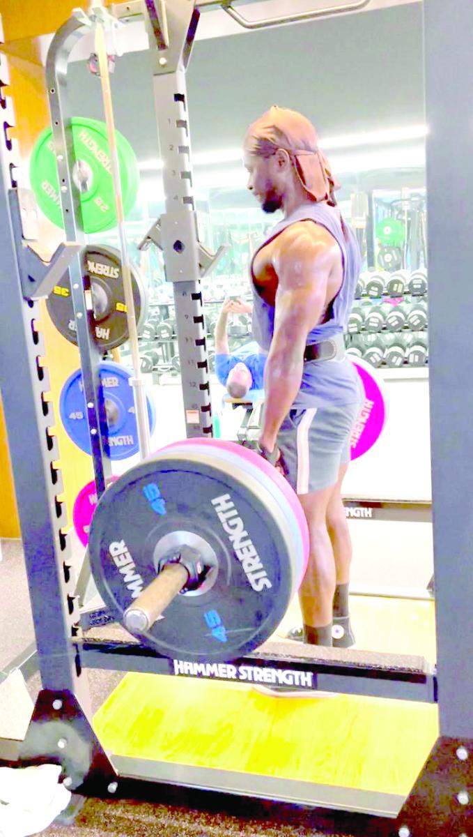 Latchman prepared as GBBFF Seniors Championship less than 1 week away ...