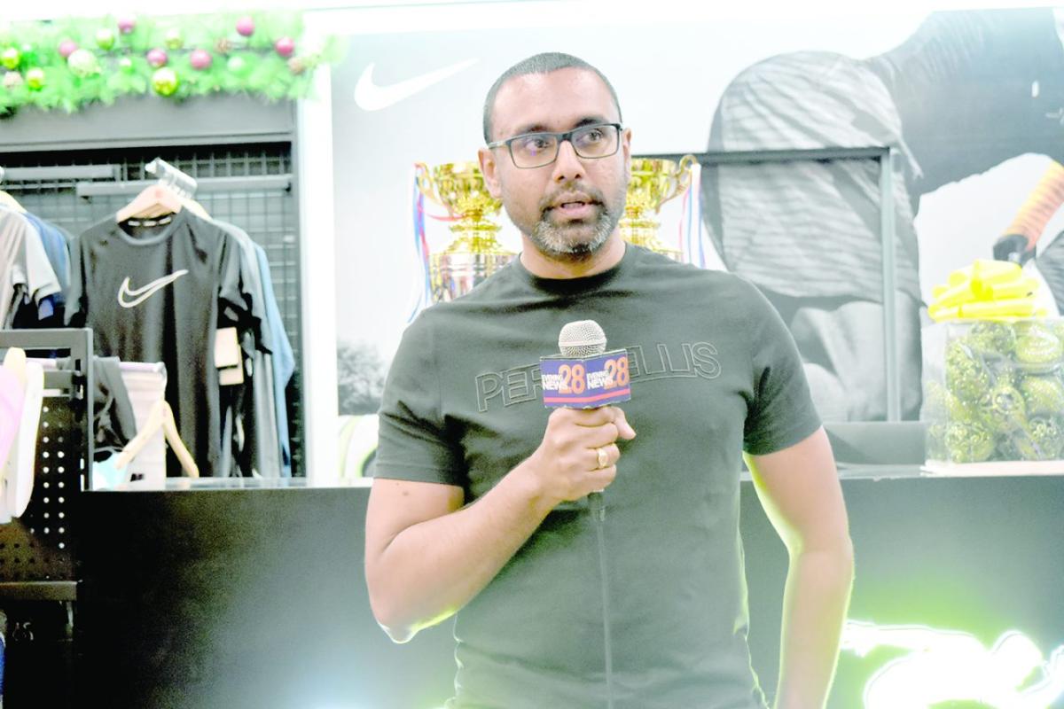 MVP Sports’ final futsal showdown on tomorrow - Guyana Times
