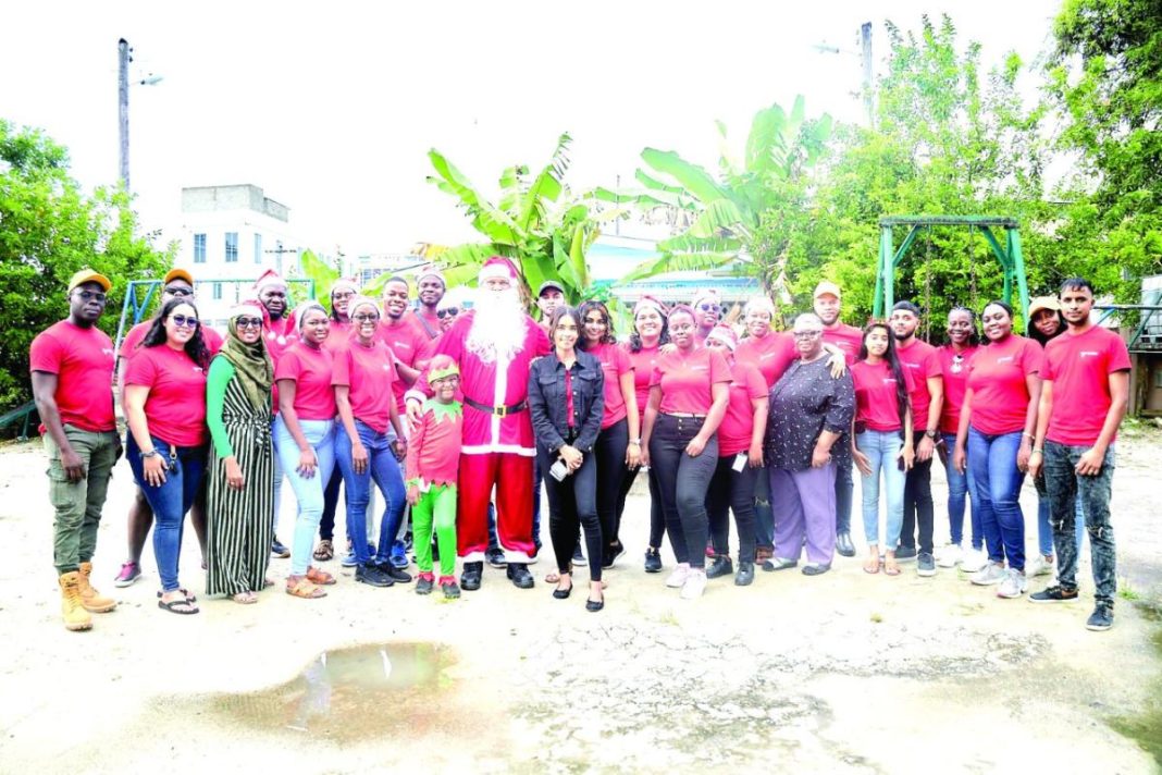 Ramps continues to spread cheer through its annual Kids’ Christmas ...