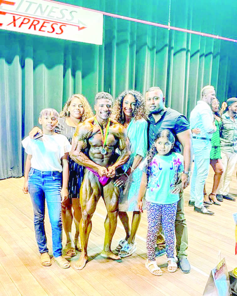 GBBFF’s Seniors National Championships 2022: Ramsammy retains ...