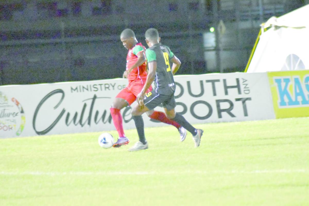 One Guyana President’s Cup: Goal fest as Region 9, Region 3 take 1st ...