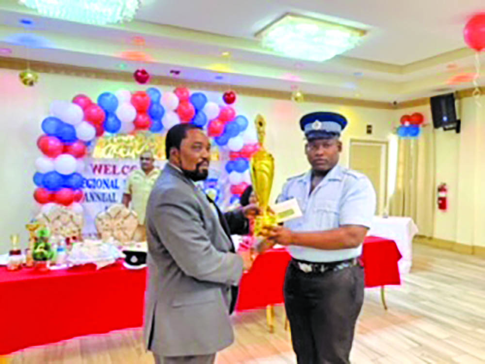 Region 2 records 47% decrease in serious crimes this year – Commander - Guyana Times
