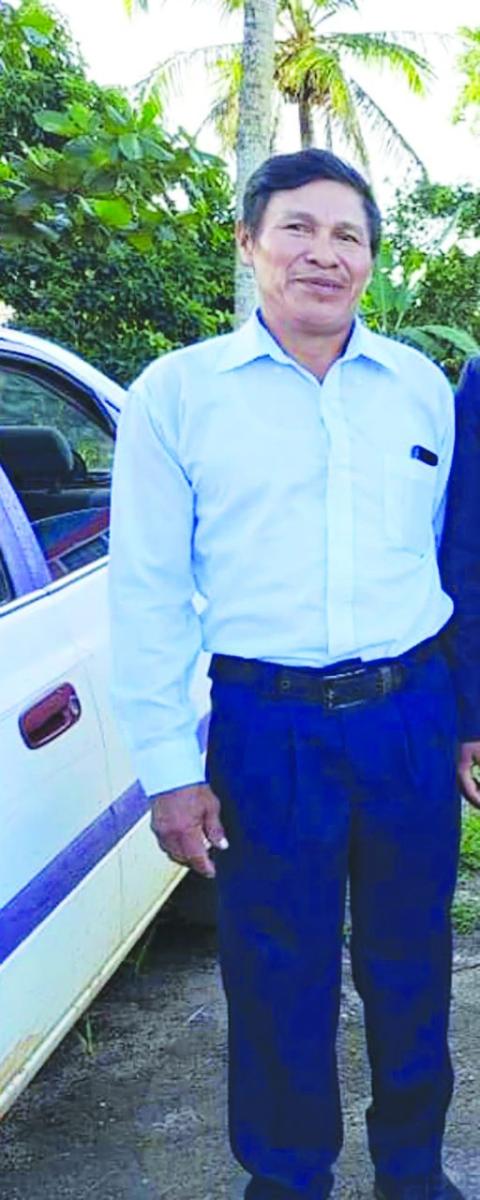 Pastor dies in Moruca boat accident - Guyana Times