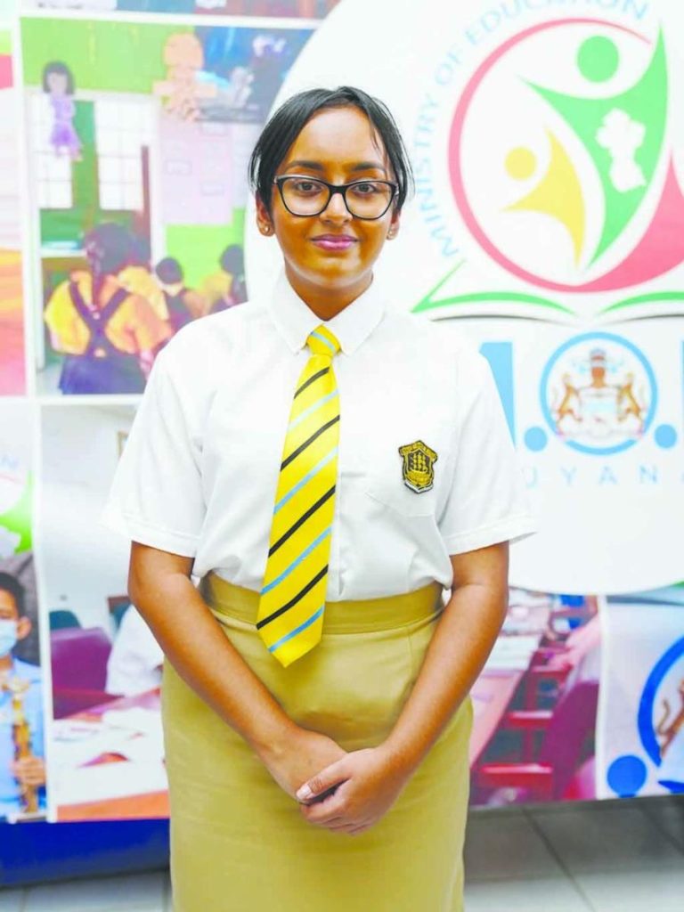 Guyana tops Region again at CAPE, CSEC - Guyana Times