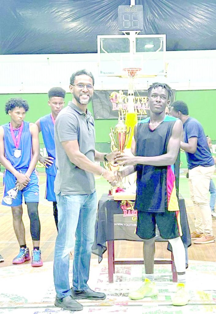 Titan Bowl XI, Tertiary Knockout basketball competitions: UG, GTI ...