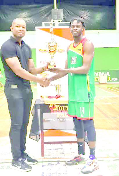 Titan Bowl XI, Tertiary Knockout basketball competitions: UG, GTI ...