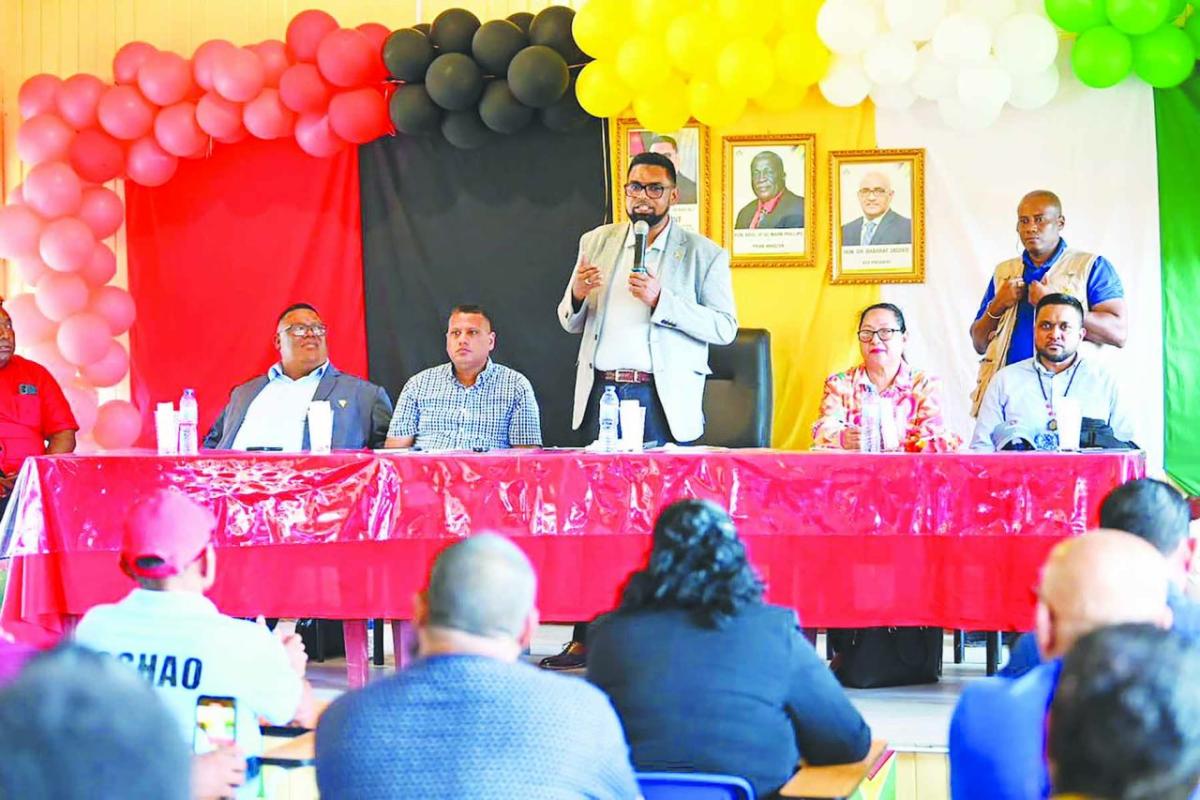 Teaching Service Commission to be established by year end - Guyana Times