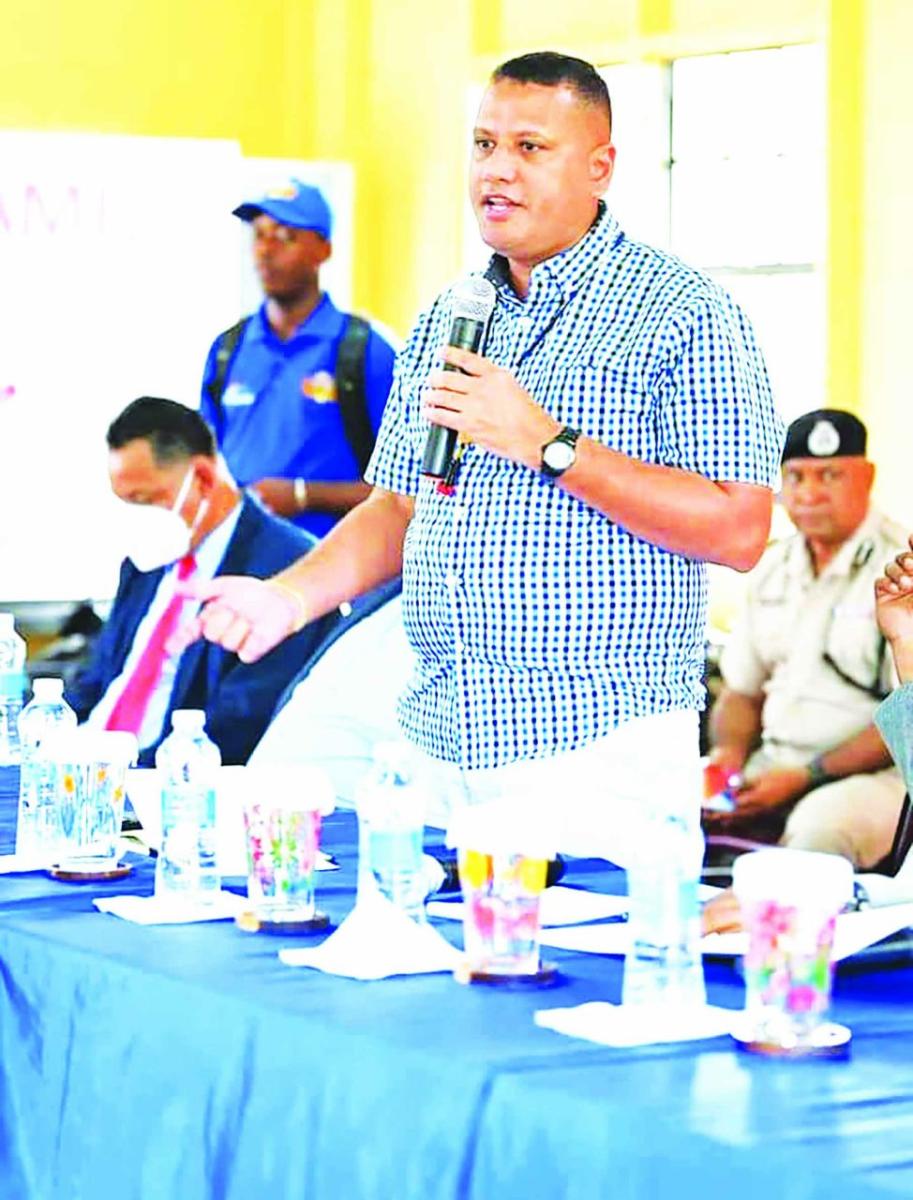 Govt identifies location to place Warraus in Region 1 – Croal - Guyana ...