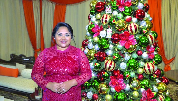 “I wish we can all live in peace & harmony” – First Lady’s Christmas ...