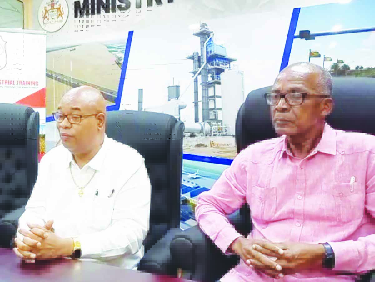 MoU signed to assist persons in attaining electrical contractor’s ...