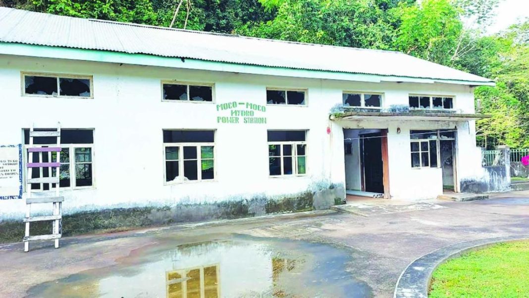 A visit to Sky Valley Waterfalls at Moco Moco - Guyana Times