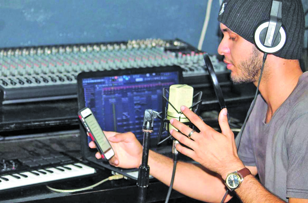 Nicholas Alphonso: Essequibo’s budding musician - Guyana Times