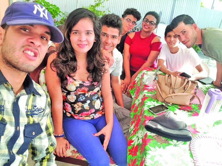 Nicholas Alphonso: Essequibo’s budding musician - Guyana Times