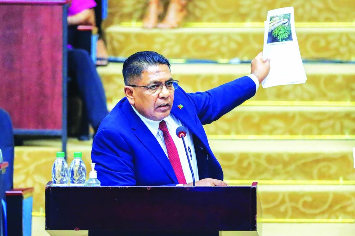 $1.1B of GuySuCo’s $4B budget for reopening Rose Hall Estate - Guyana Times