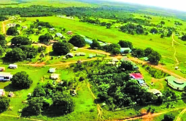 Aishalton village to get internet access to facilitate GOAL Scholarship ...