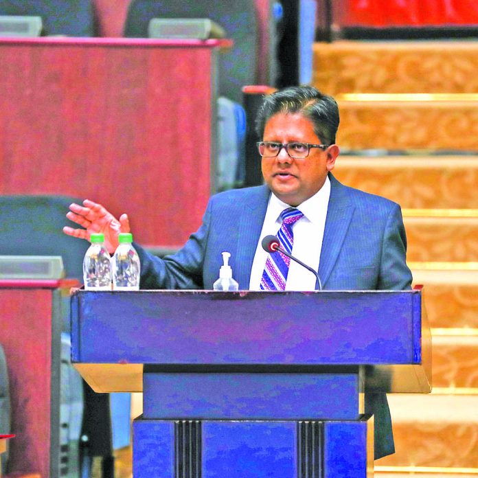 APNU/AFC’s “direct obstruction” caused Amaila Falls Hydro Project ...