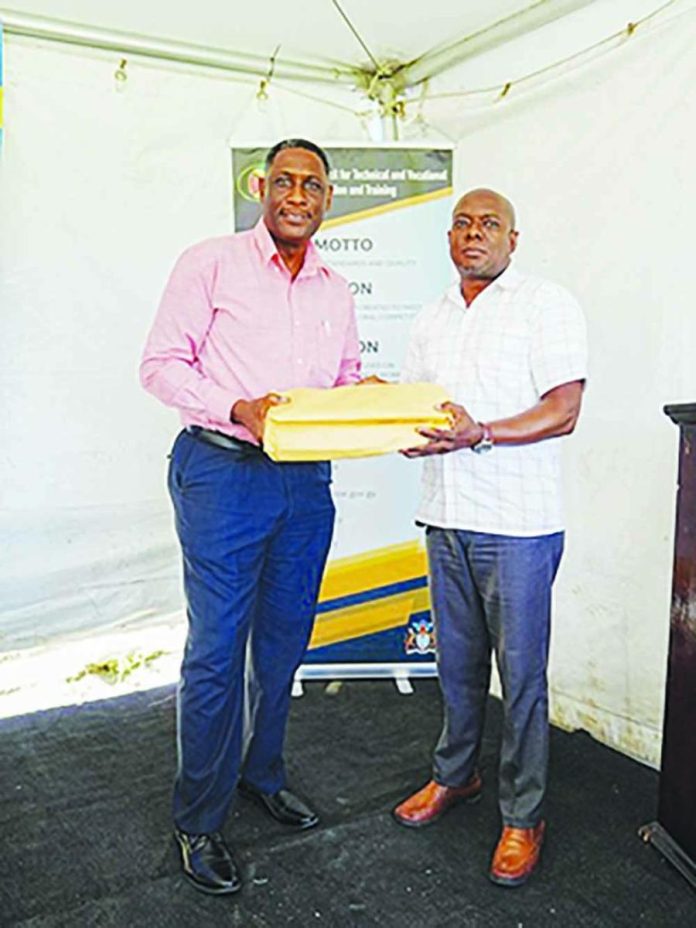 CTVET certificate holders can gain from Guyana’s massive transformation ...