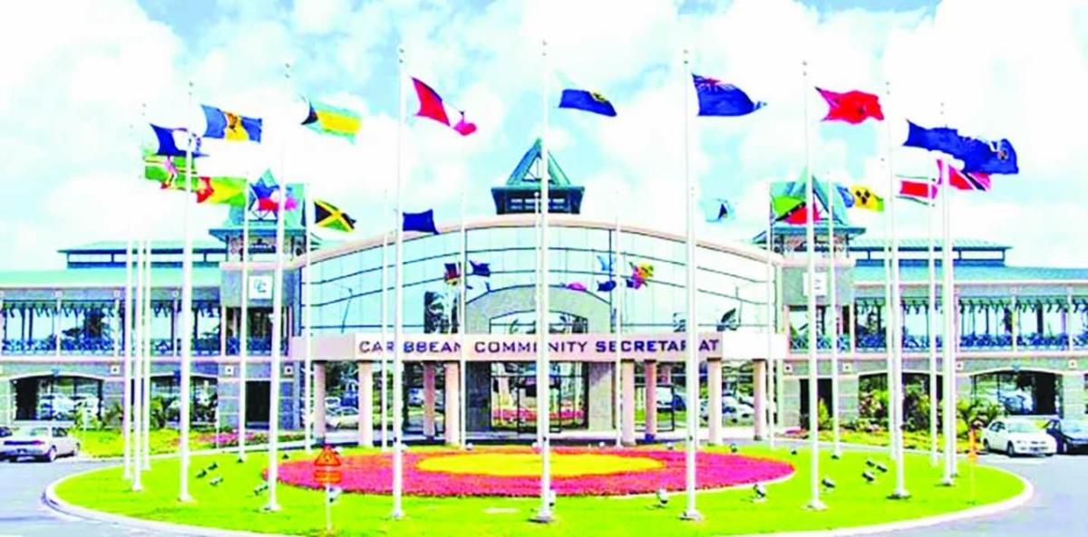 Caricom launches logo competition for 50th anniversary - Guyana Times