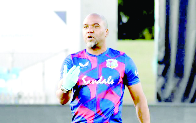 Zimbabwe tour an opportunity at redemption for West Indies - Guyana Times