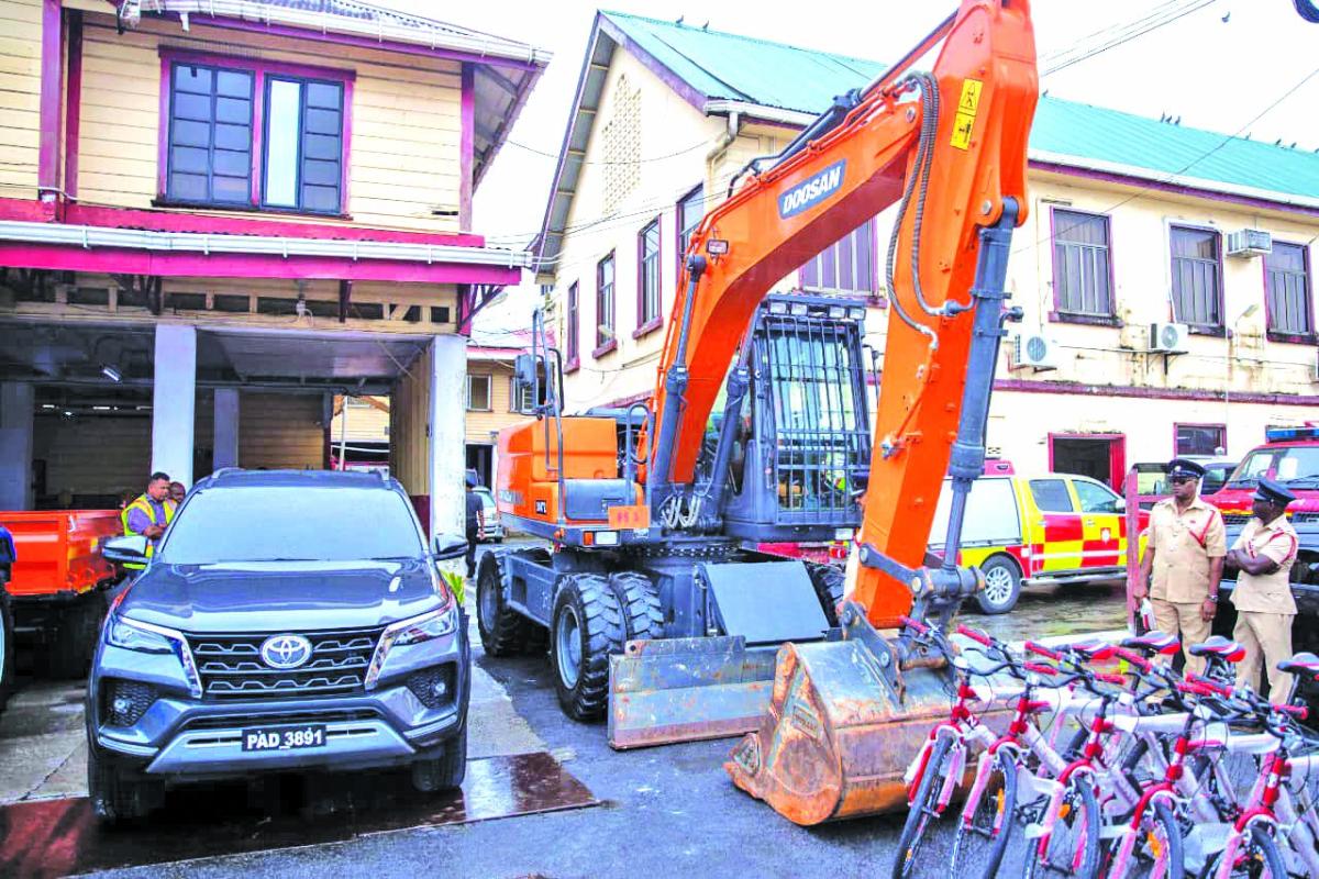 $88.8M in equipment given to Fire Service to boost fire-fighting ...