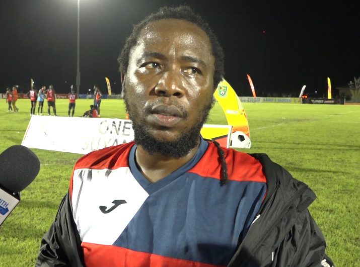 Ultimate game of “One Guyana” President’s Cup football tournament ...