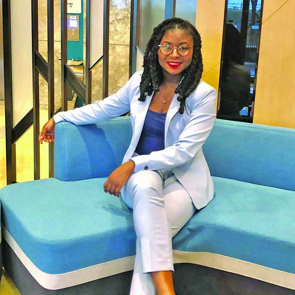 STEM Guyana appoints 2 new board members - Guyana Times