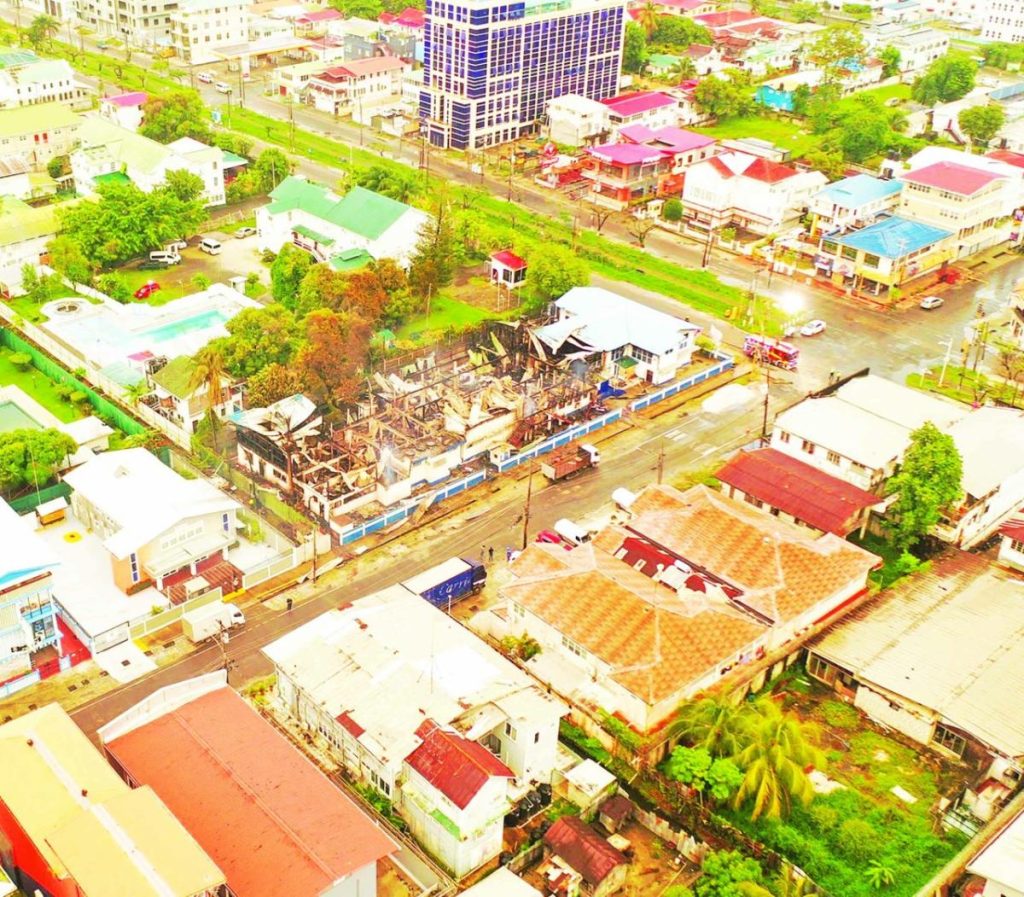 Displaced Christ Church Secondary students to be accommodated at CPCE ...