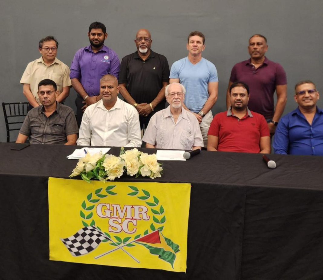Boodhoo returns as GMR&SC President - Guyana Times