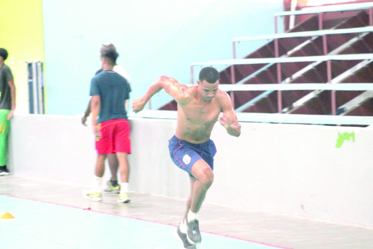 Imlach eager to convert starts in 2023 West Indies Championships ...