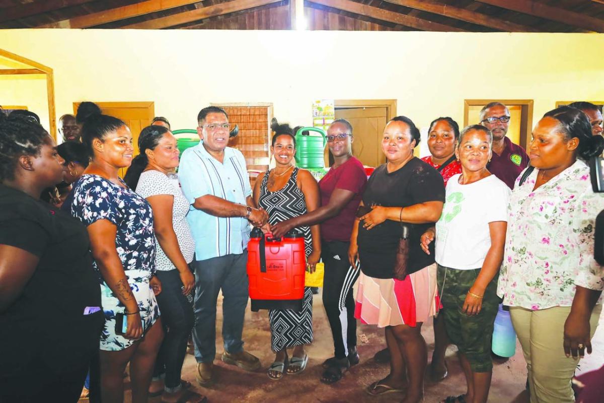 Ituni farmers call for Govt to issue leases for farmlands they occupy ...