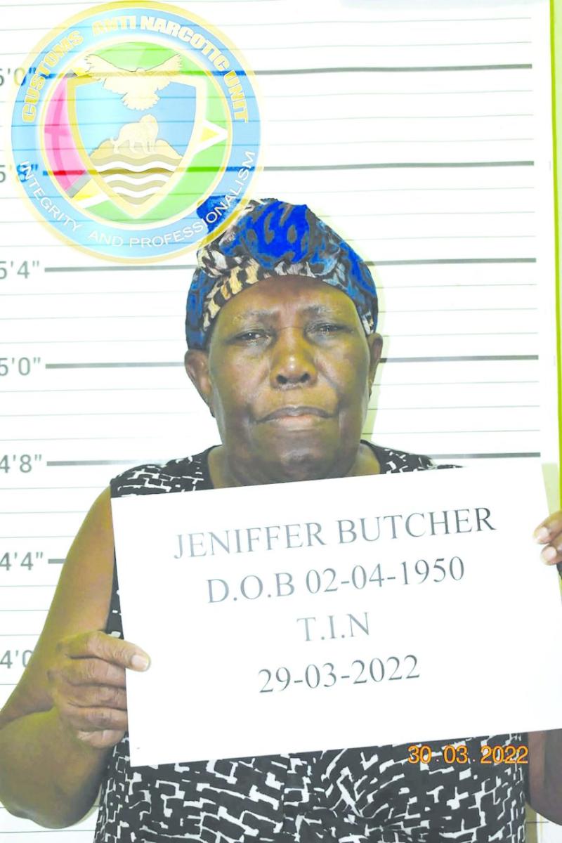CANU seized $1.1B in narcotics for 2022 - Guyana Times