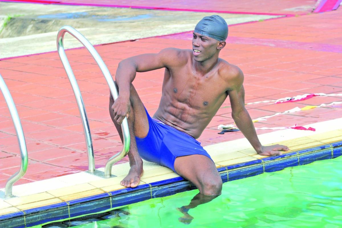 Meet Shamar Joseph: from quitting job at security firm to Guyana Harpy ...