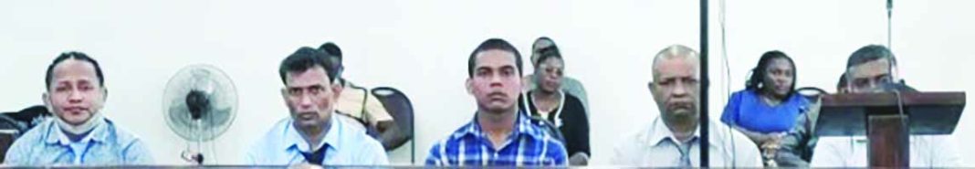 5 convicts in Berbice carpenter’s murder sentenced to 66 years in ...