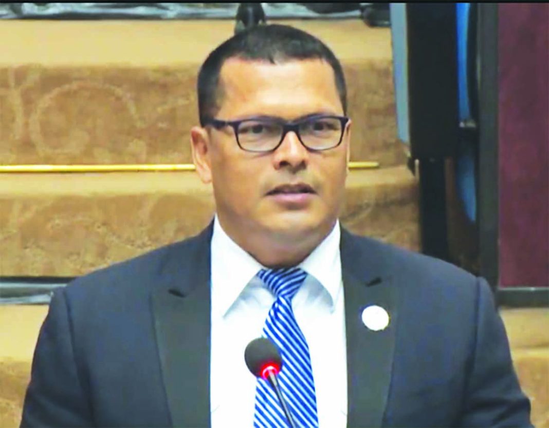 Deputy Speaker discredits APNU/AFC’s claims of helping Indigenous ...