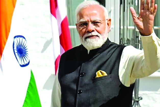 Potential visit by Indian PM Modi to Guyana on the cards - Guyana Times